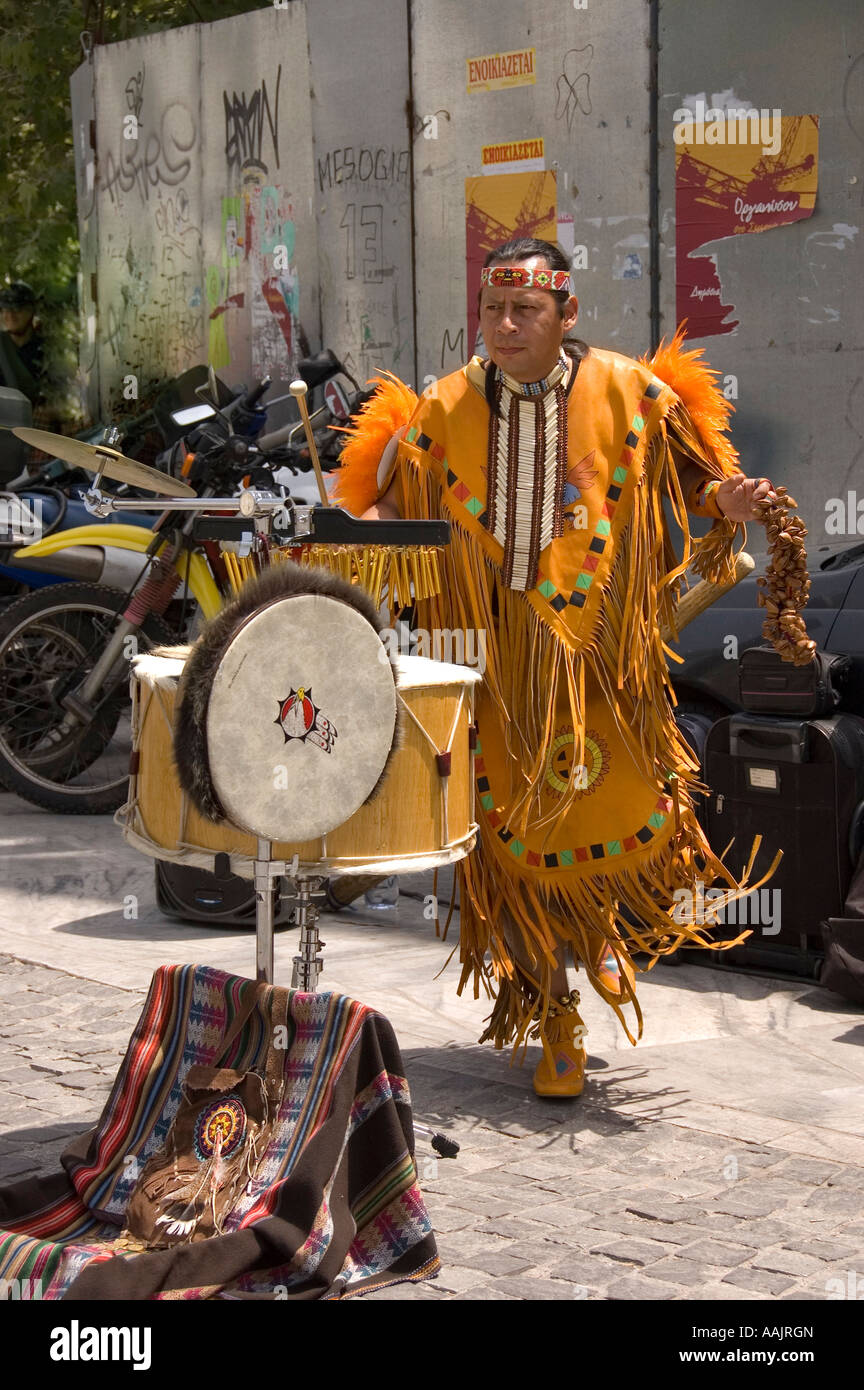 Traditional inca dancers hi-res stock photography and images - Alamy