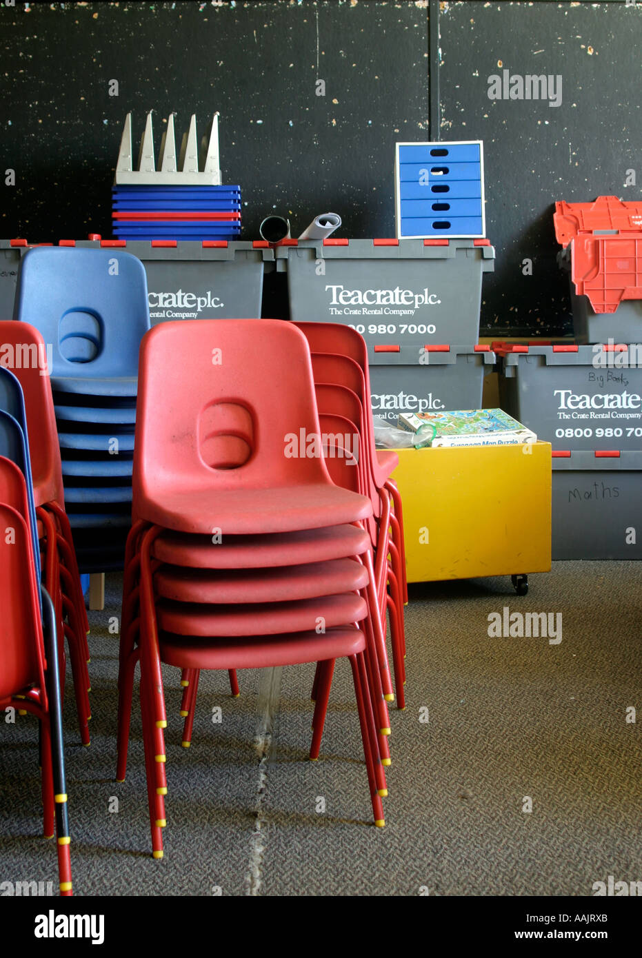 Mapperley plains primary school hi-res stock photography and images - Alamy