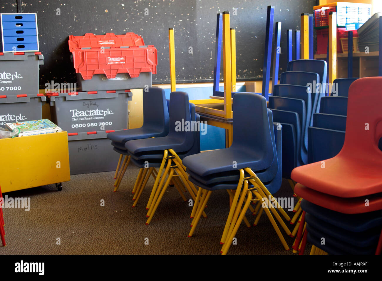 Mapperley plains primary school hi-res stock photography and images - Alamy