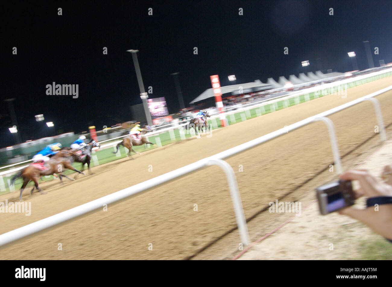 Nad el sheba track hi-res stock photography and images - Alamy