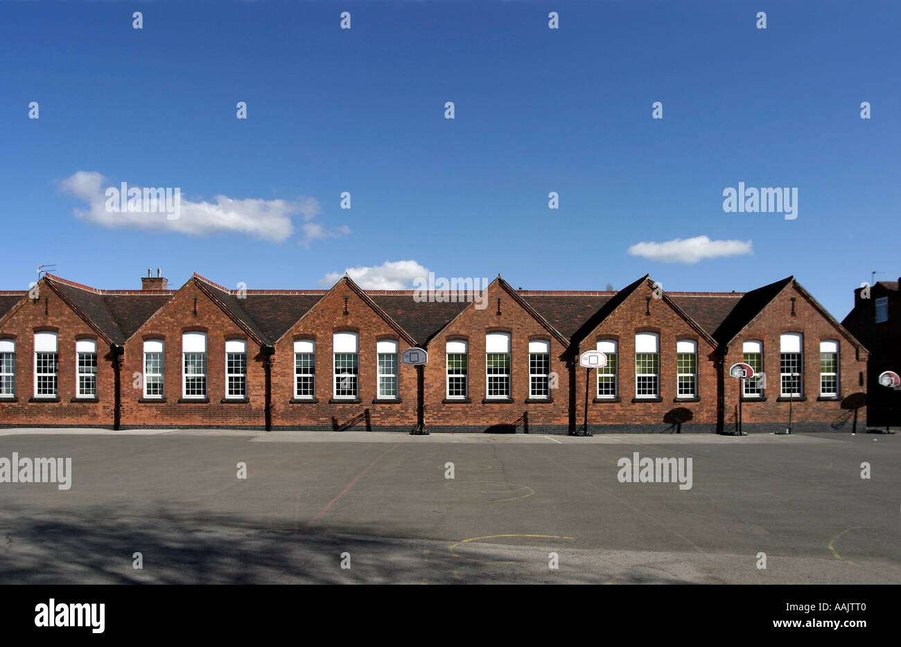 The old Mapperley Plains Primary School The building dated 1913 is ...