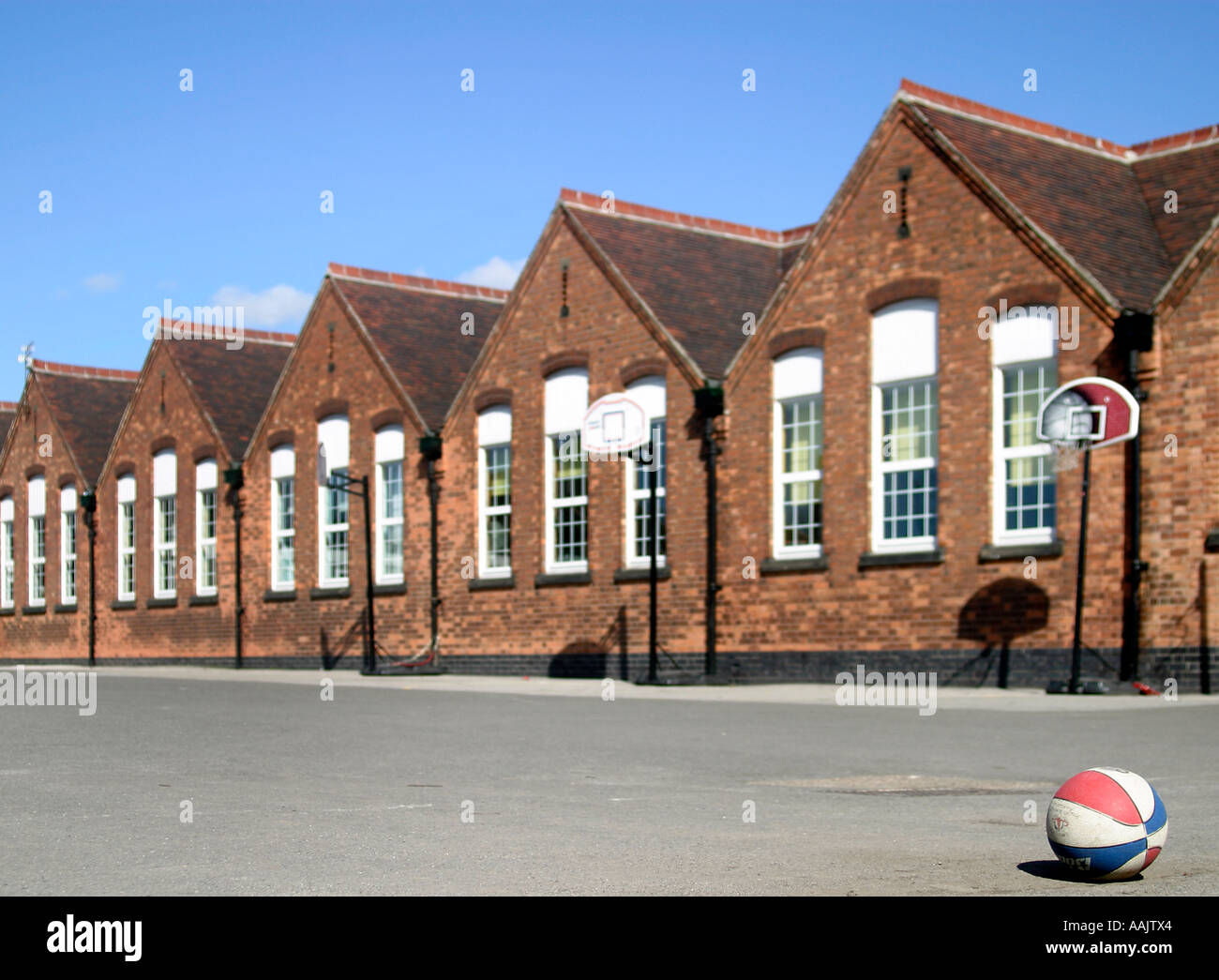 The old Mapperley Plains Primary School The building dated 1913 is ...