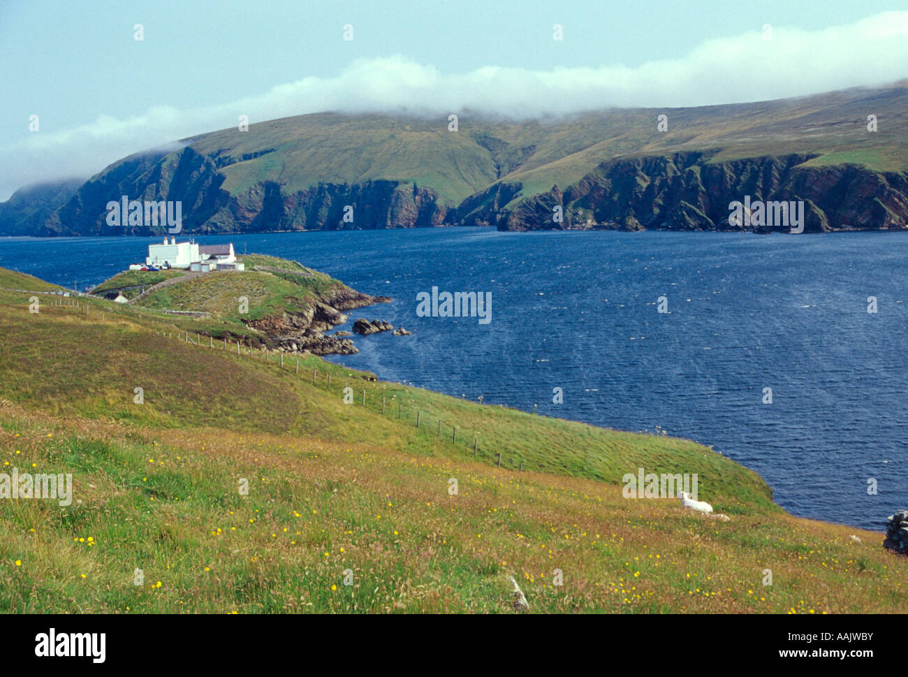 Saxa vord unst hi-res stock photography and images - Alamy