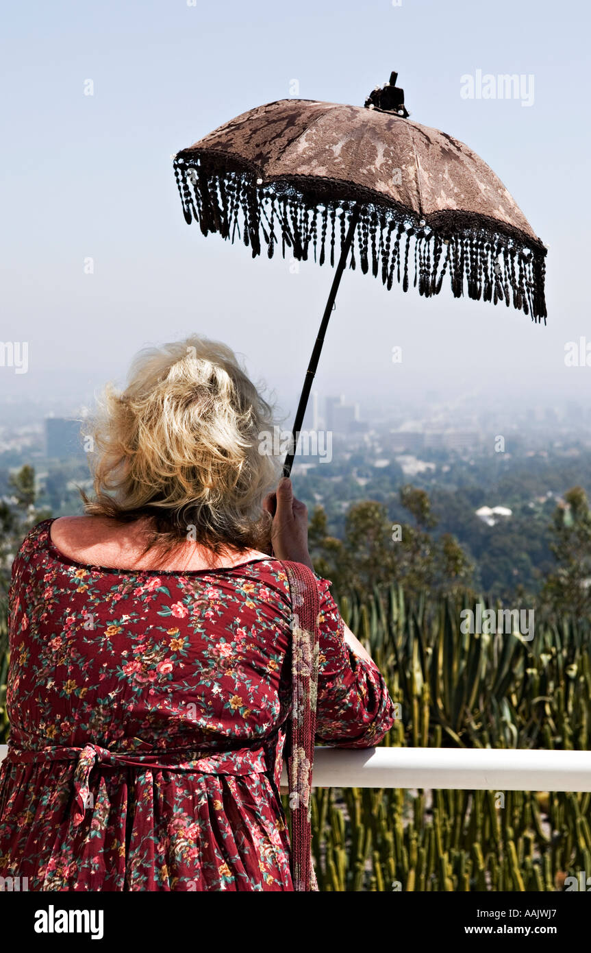paul getty museum los angeles usa Stock Photo - Alamy