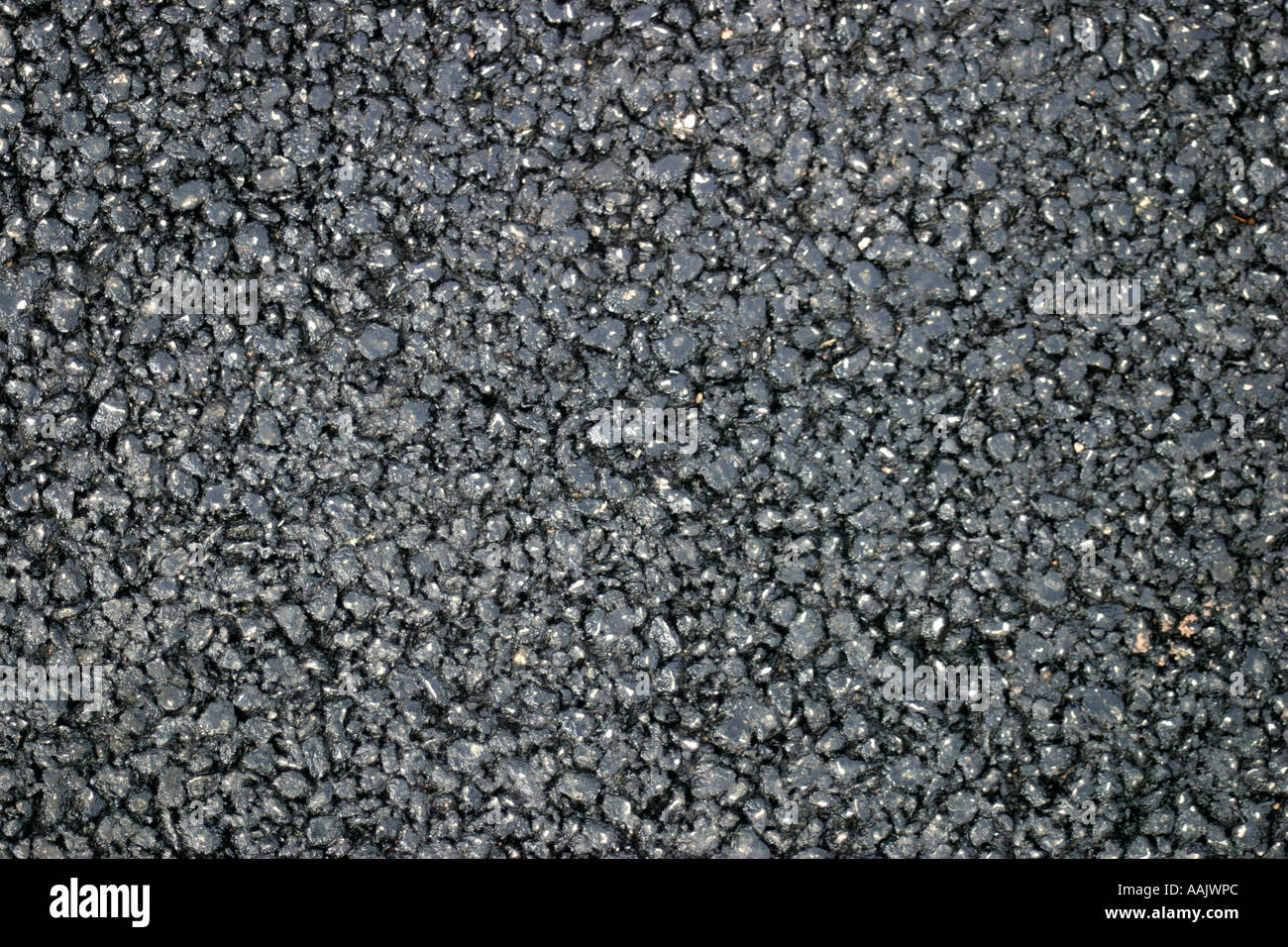 The new Mapperley Plains School Freshly laid tarmac Stock Photo - Alamy