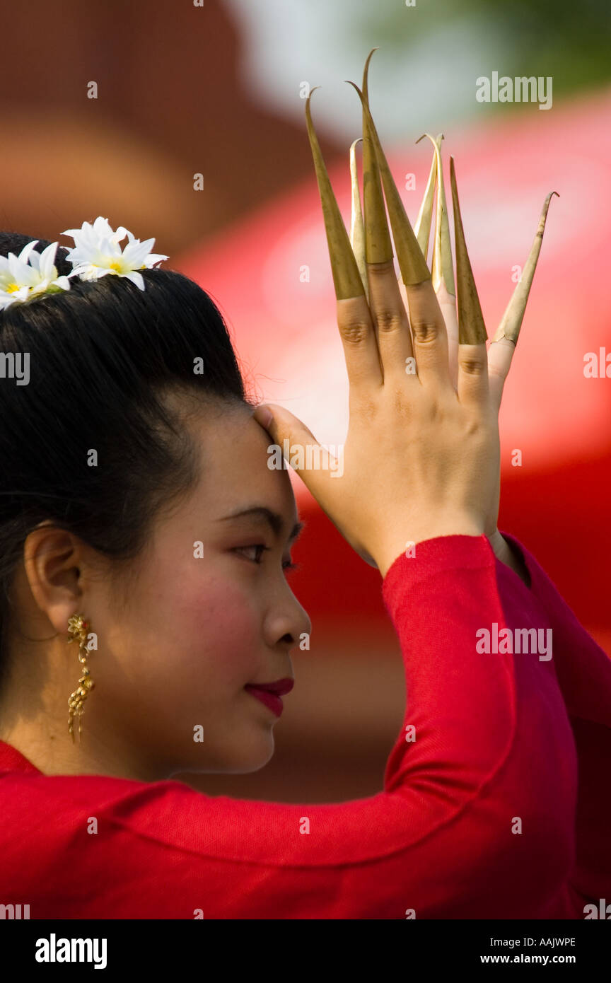 Fingernail Dance High Resolution Stock Photography and Images - Alamy