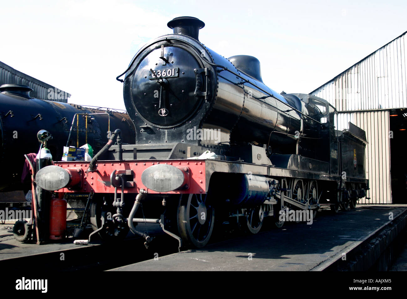 Gorton boiler hi-res stock photography and images - Alamy
