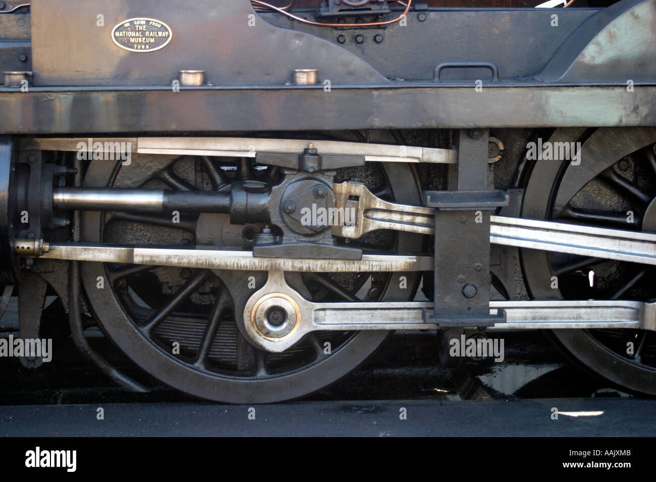 The Great Central Railway Class 02 locomotive 2 8 0 1911 Made by GCR ...