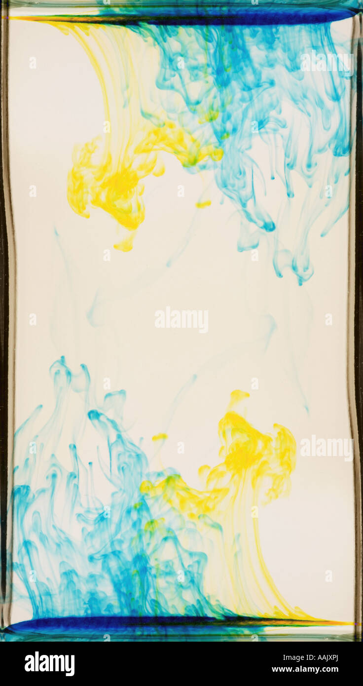 Abstract in Water Stock Photo - Alamy