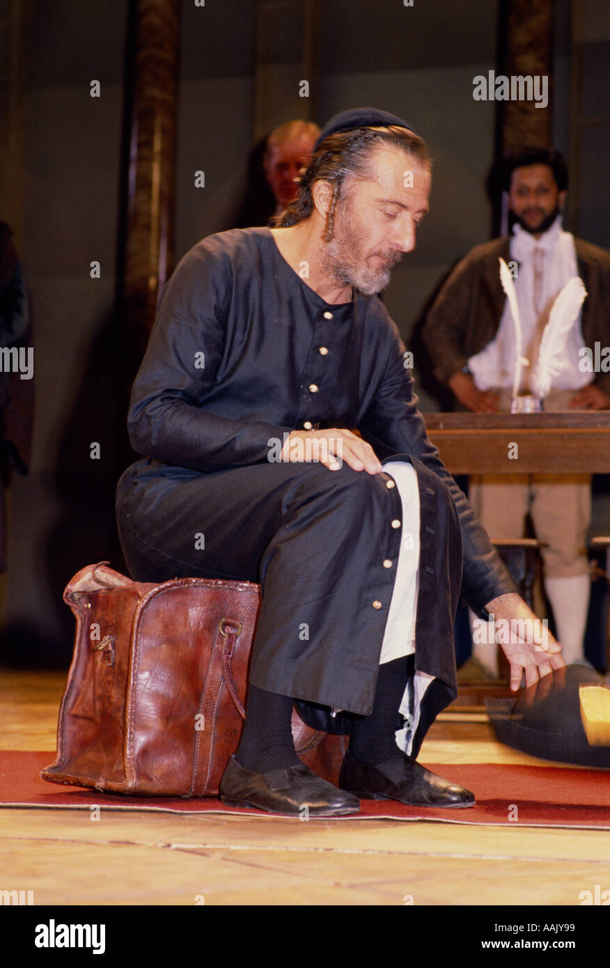 Shylock hi-res stock photography and images - Alamy
