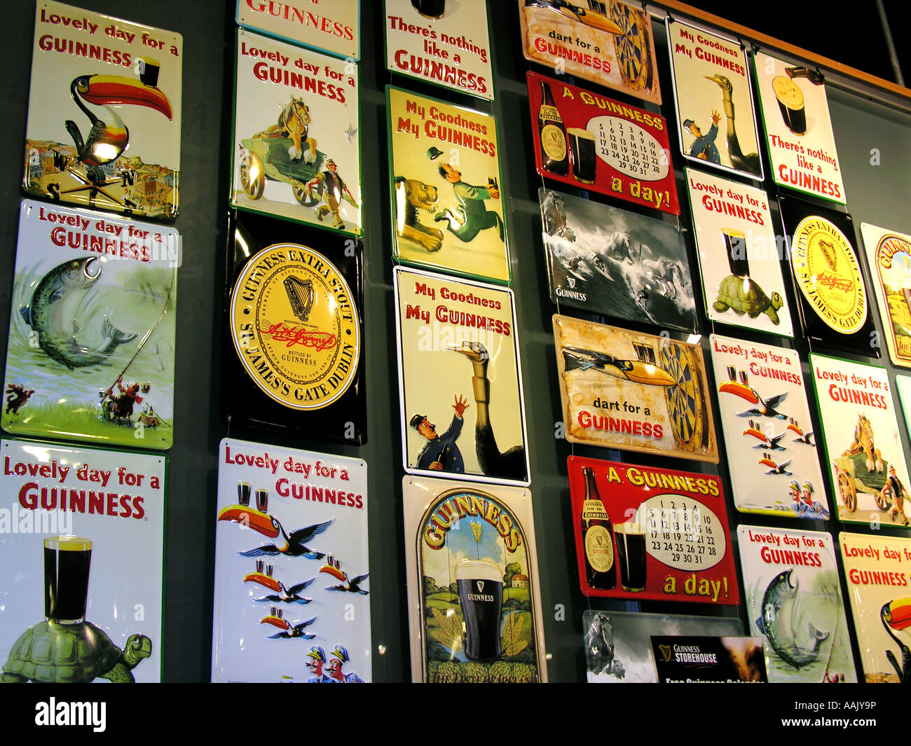 Guinness trip hi-res stock photography and images - Alamy