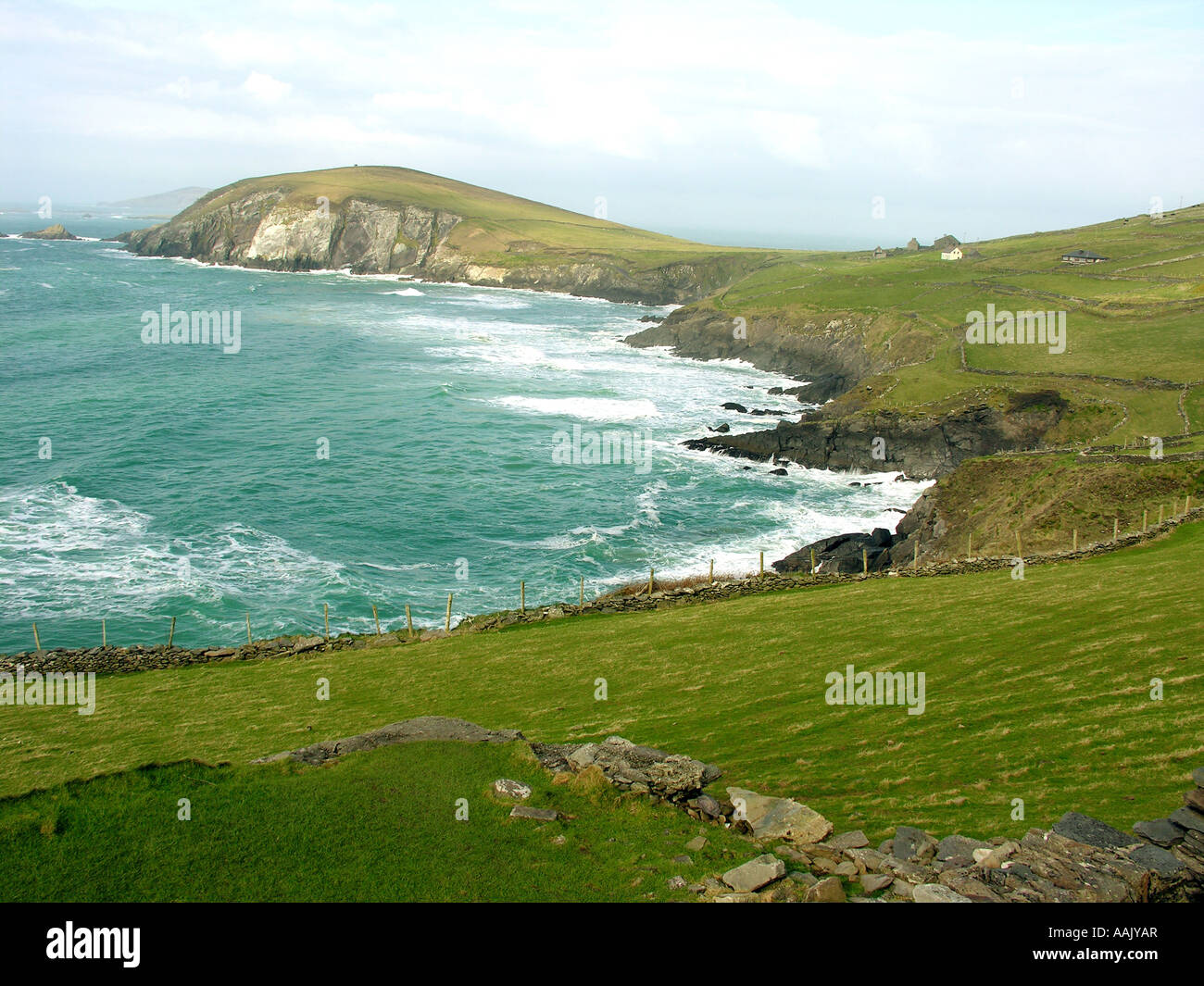 Dingle Peninsula Ireland Stock Photo - Alamy