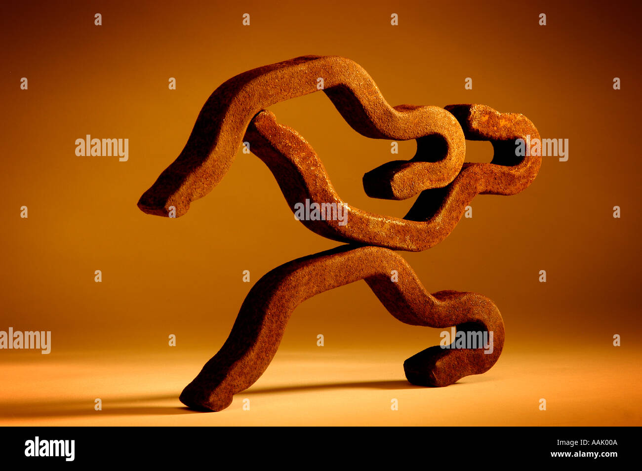 Still life of abstract art Stock Photo - Alamy