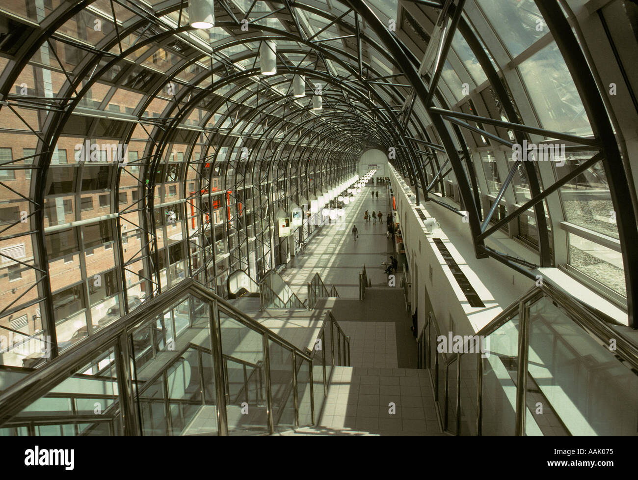 Skywalk to Skydome Toronto ON extensive collection of images of Toronto ...