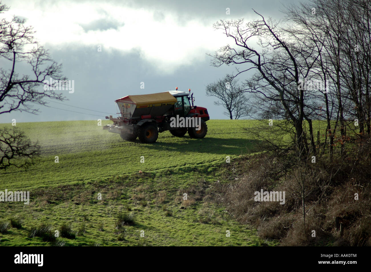 farming in scotland 1 Stock Photo - Alamy