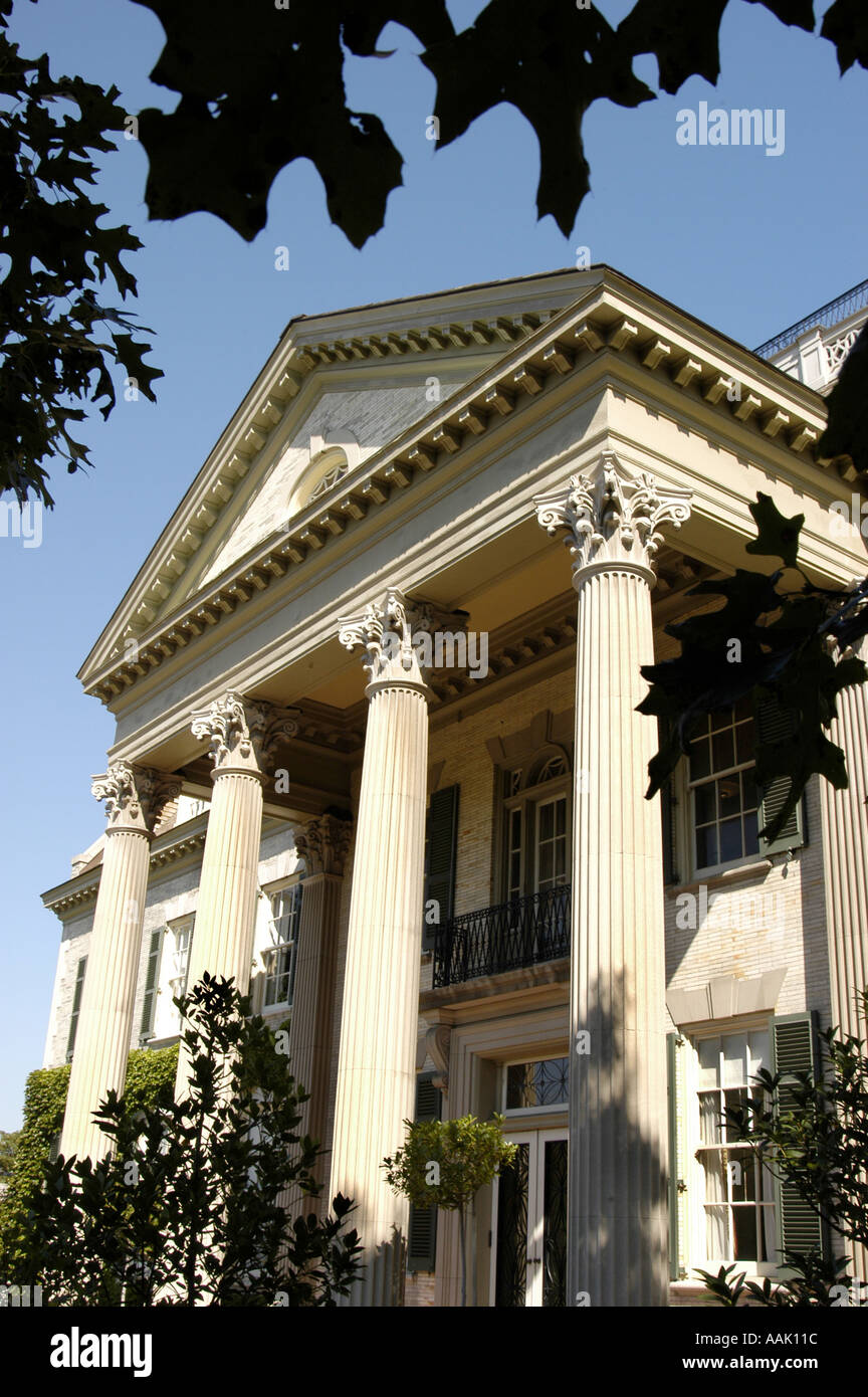 George Eastman House Rochester NY USA Stock Photo - Alamy