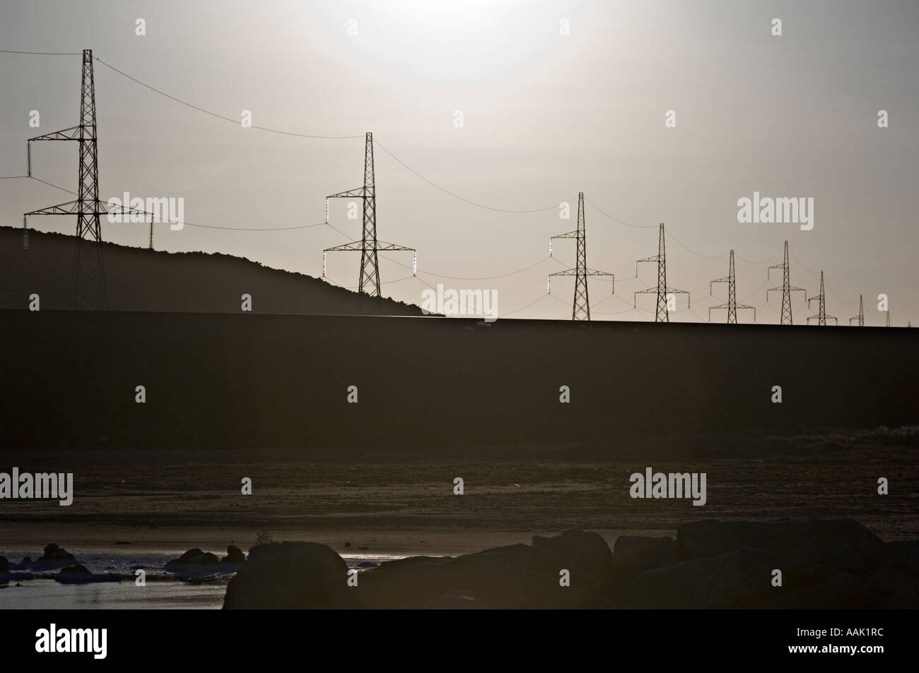 Pilbara iron railway hi-res stock photography and images - Alamy