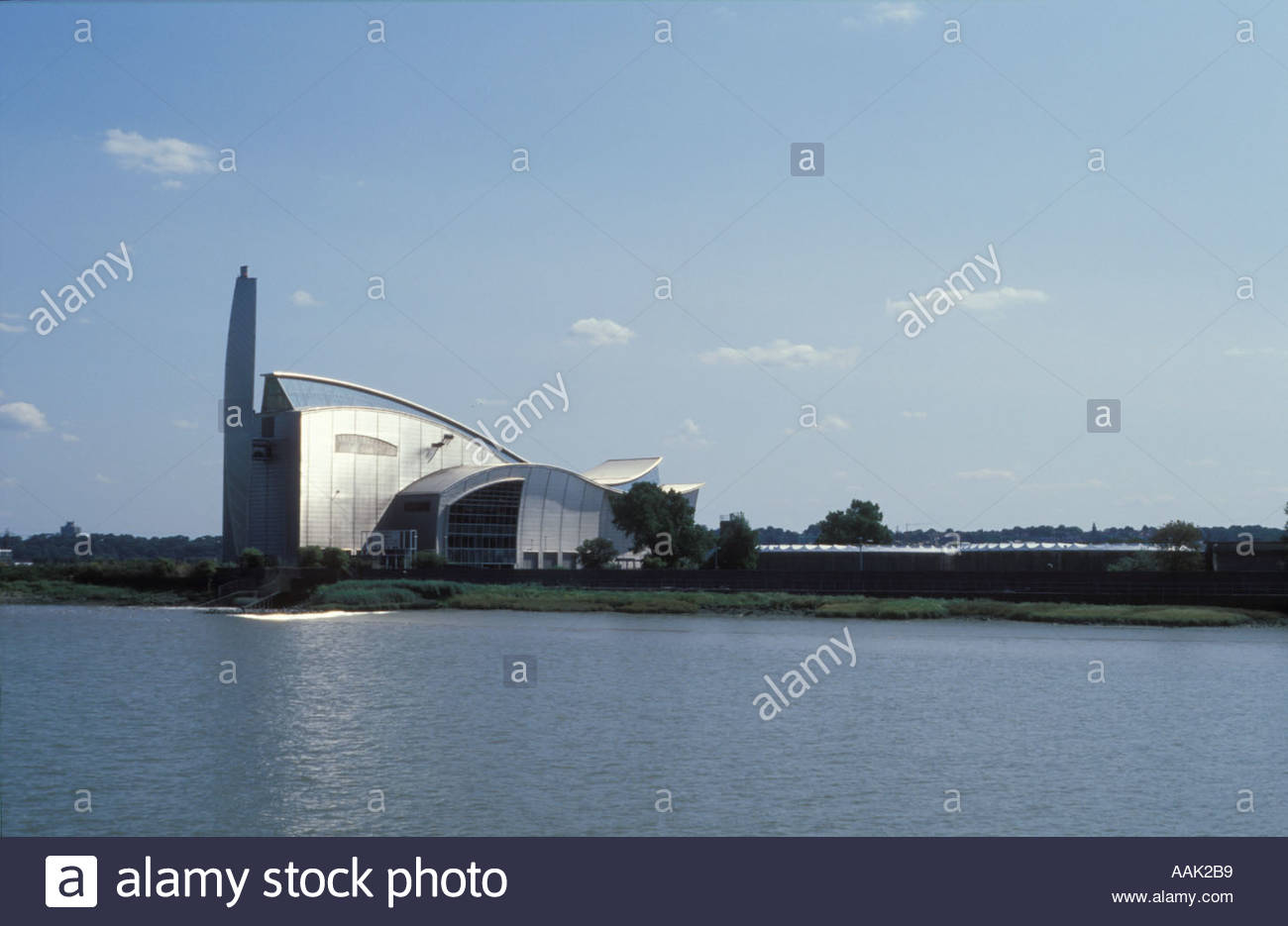 Thames Water Treatment Stock Photos & Thames Water Treatment Stock ...