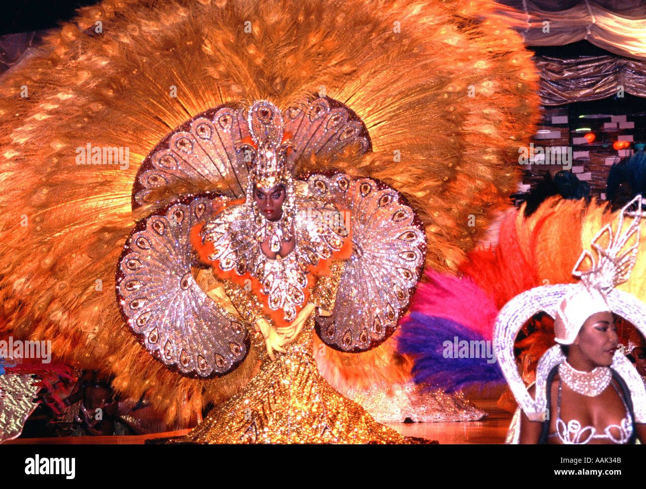 SAMBA DANCERS RIO DE JANEIRO BRAZIL SOUTH AMERICA Stock Photo - Alamy