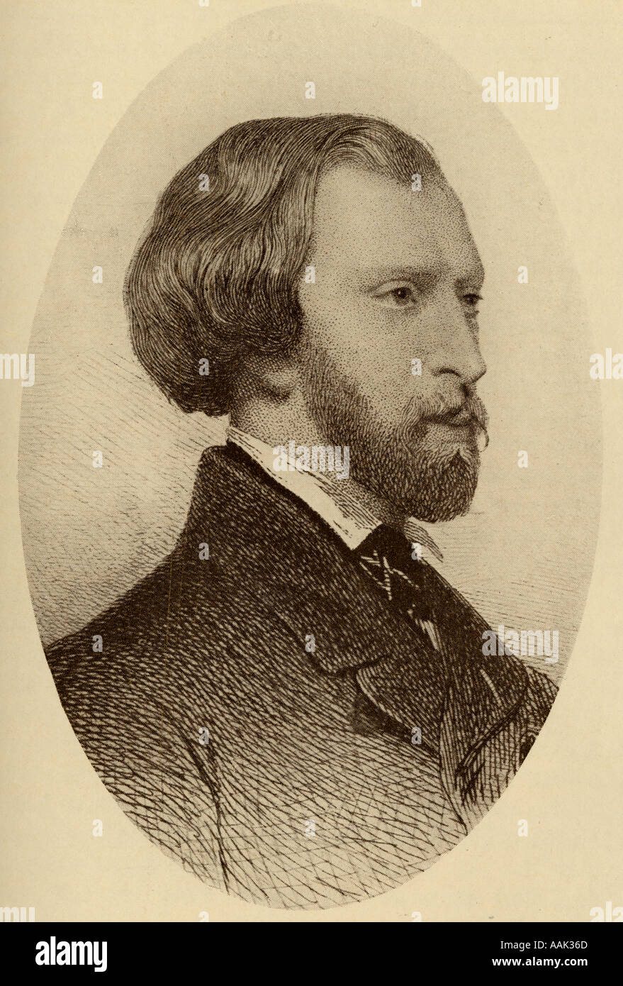 Alfred De Musset High Resolution Stock Photography and Images - Alamy
