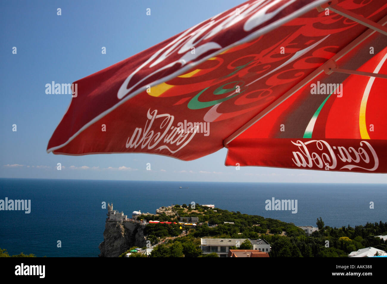Coca cola castle hi-res stock photography and images - Alamy