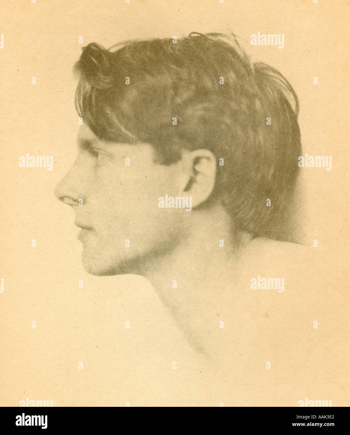 Rupert chaucer brooke hi-res stock photography and images - Alamy