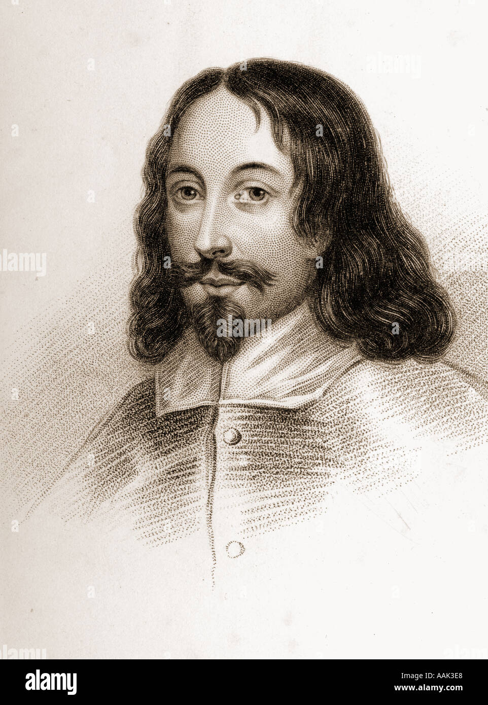 Sir Thomas Browne, 1605 - 1682. English doctor and essayist. From the ...