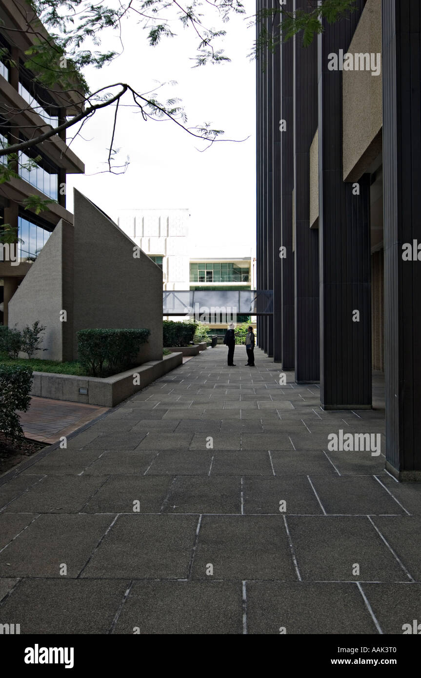 Downtown building in Brisbane Queensland Australia Stock Photo - Alamy