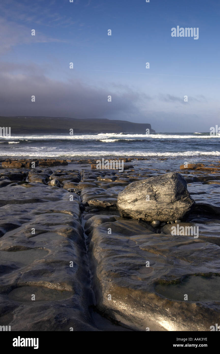 Doolin beach in county clare in the west of ireland Stock Photo - Alamy