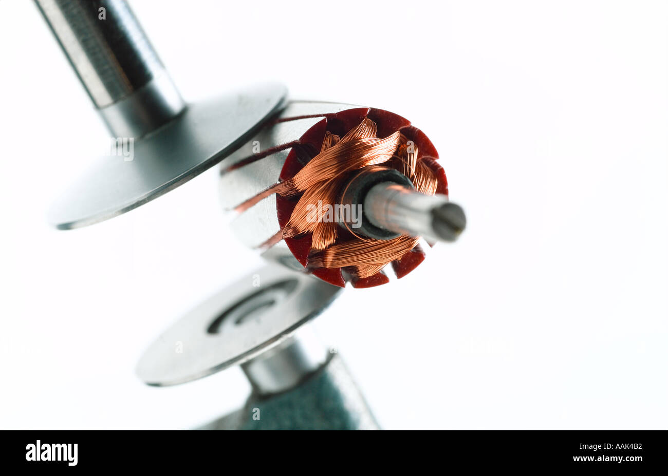 anvils measuring engineering part Stock Photo - Alamy