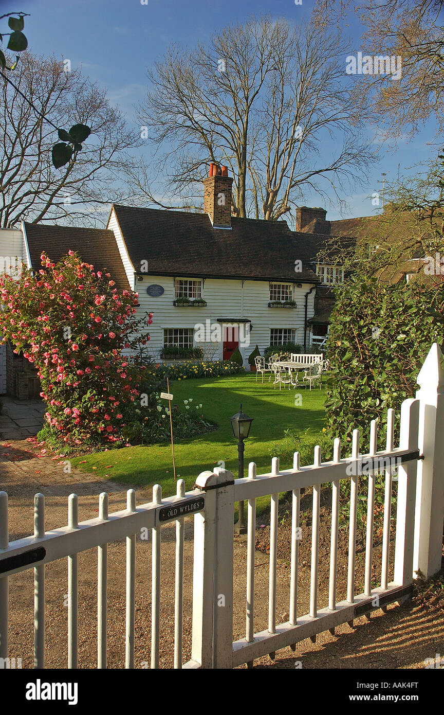 Hampstead, Wilde's Farm Stock Photo - Alamy