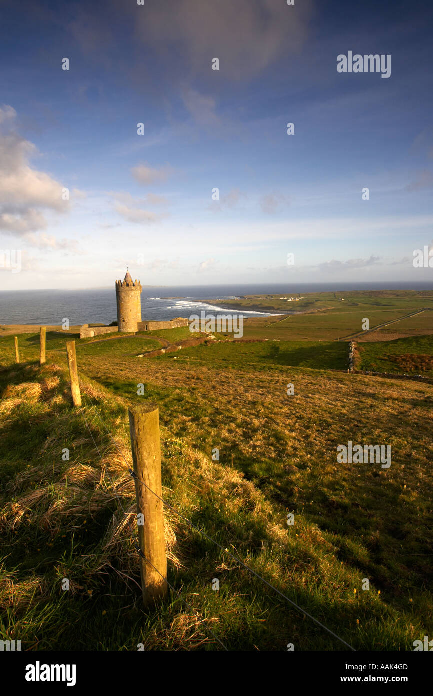 Castle in co clare ireland hi-res stock photography and images - Alamy