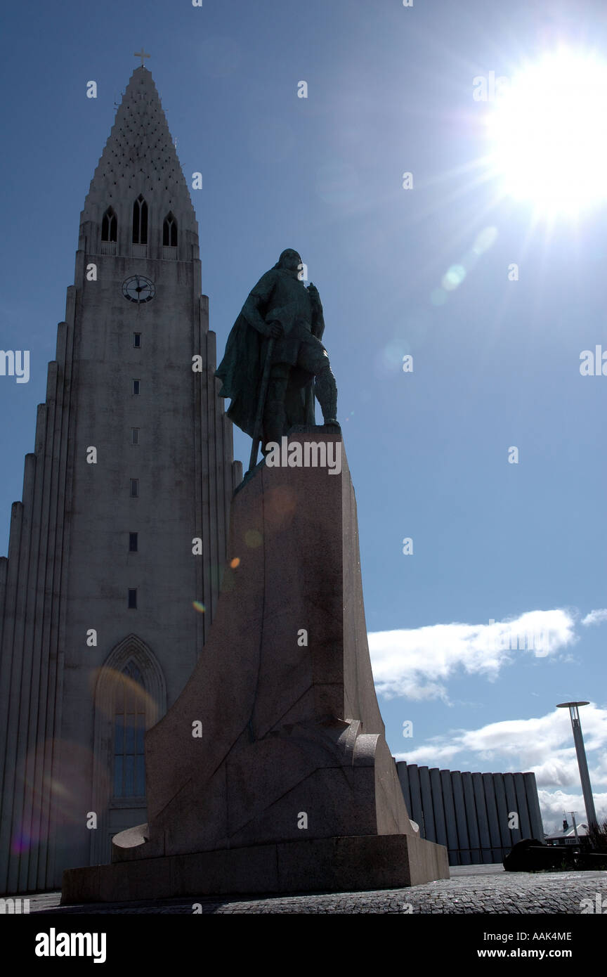 Leif Ericsson High Resolution Stock Photography and Images - Alamy