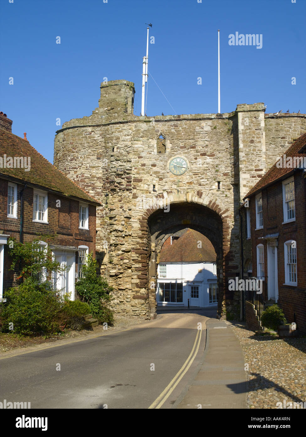 Rye gate hi-res stock photography and images - Alamy