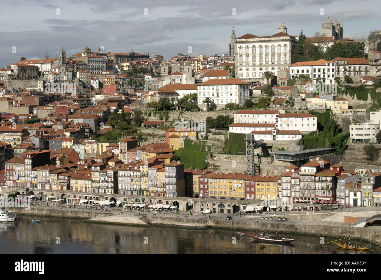 Costa verde porto hi-res stock photography and images - Alamy