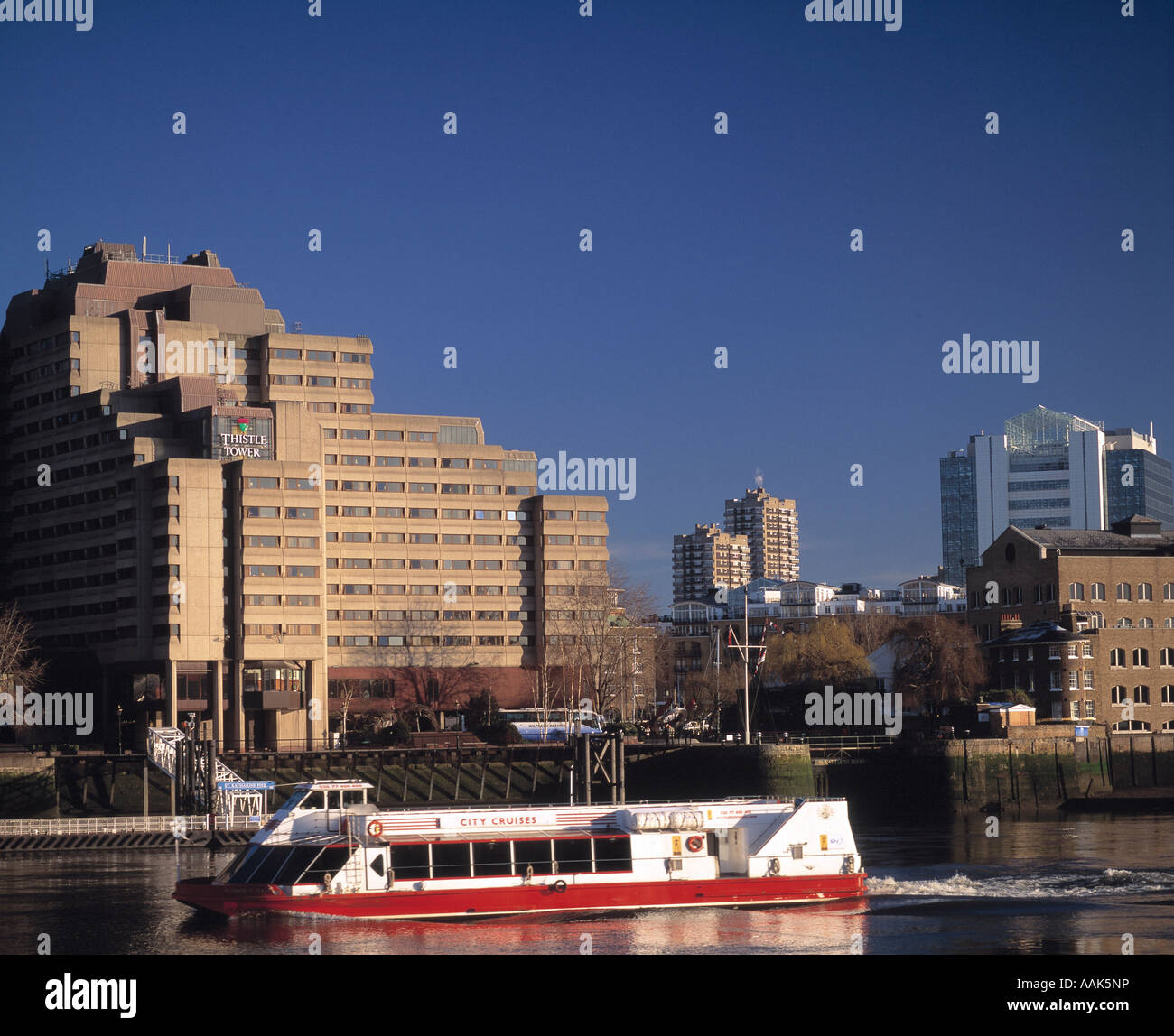 Tower thistle hotel hi-res stock photography and images - Alamy