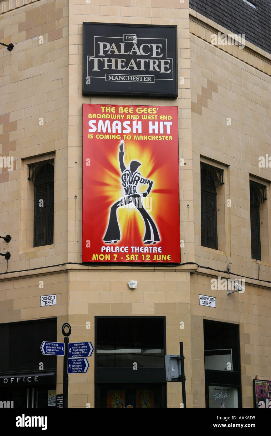 The palace theatre manchester hi-res stock photography and images - Alamy