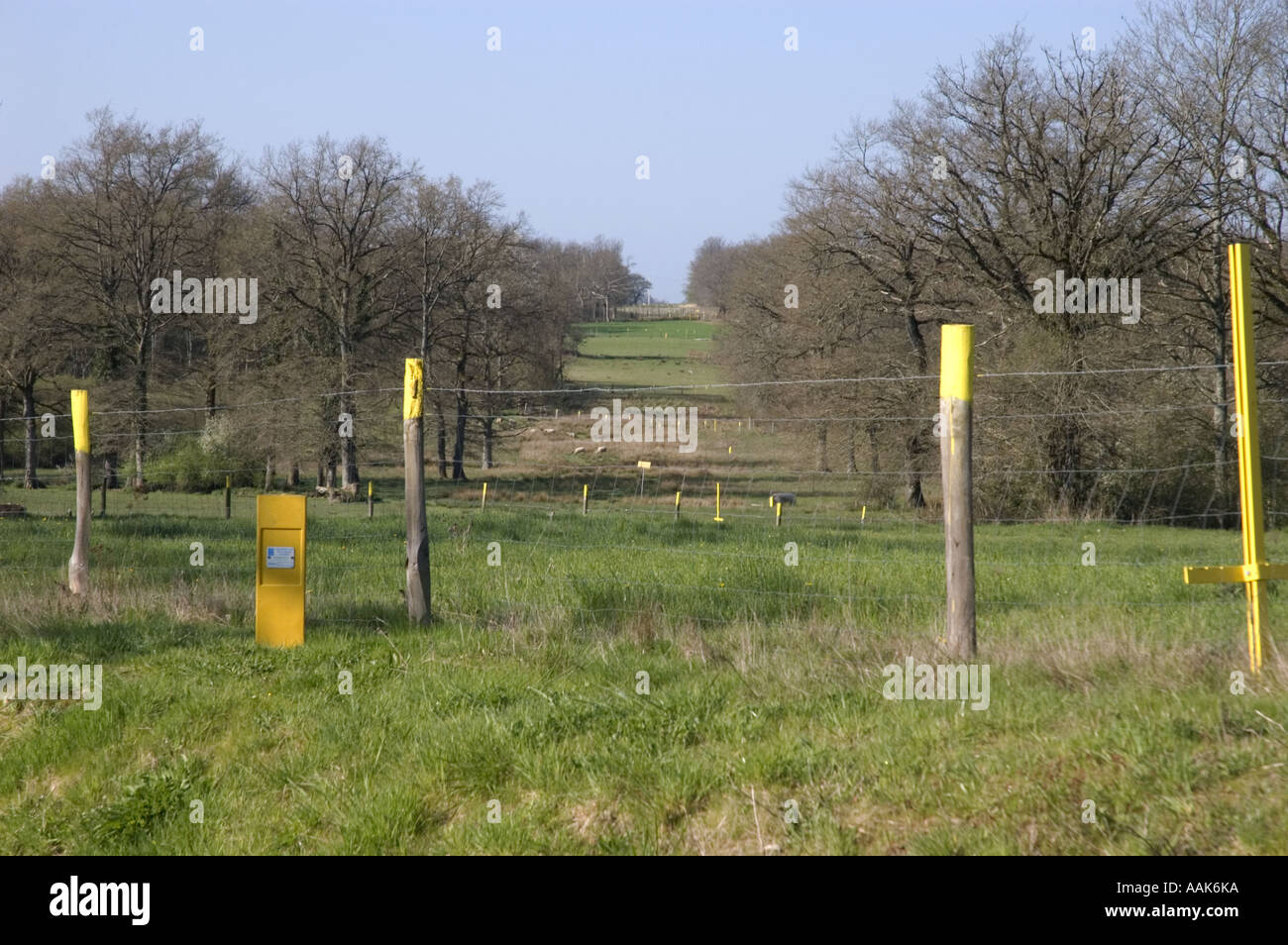 Underground gas mains hi-res stock photography and images - Alamy