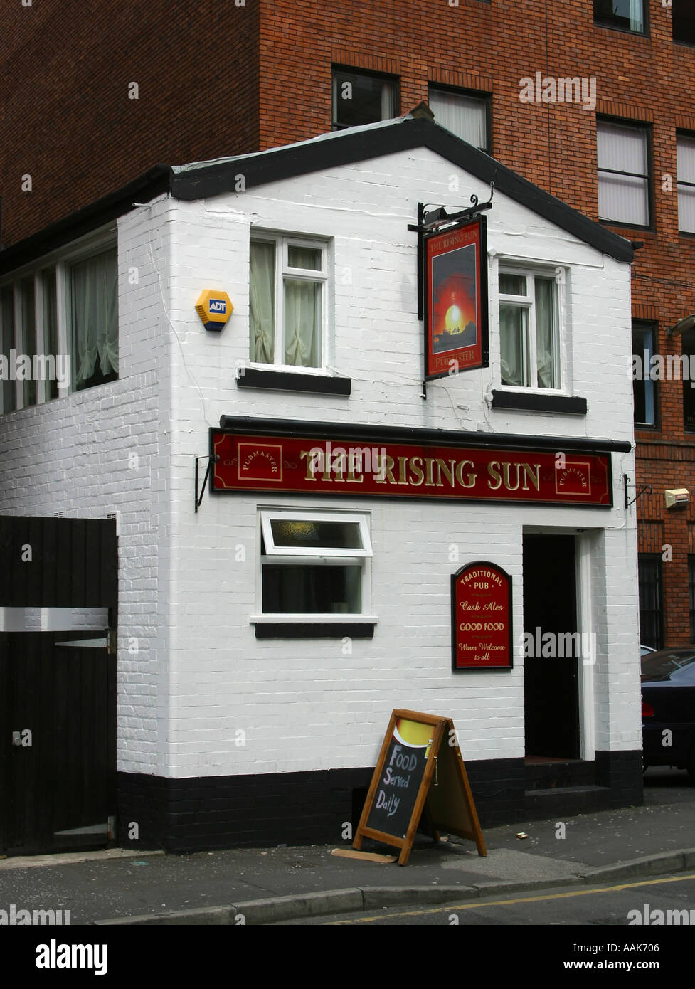 Shandy street hi-res stock photography and images - Alamy