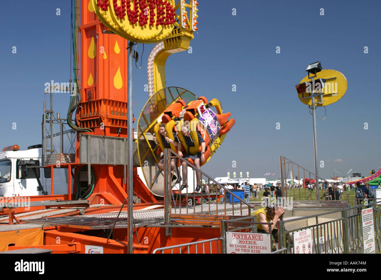 Biggin Hill International Air Fair 2007 Stock Photo - Alamy