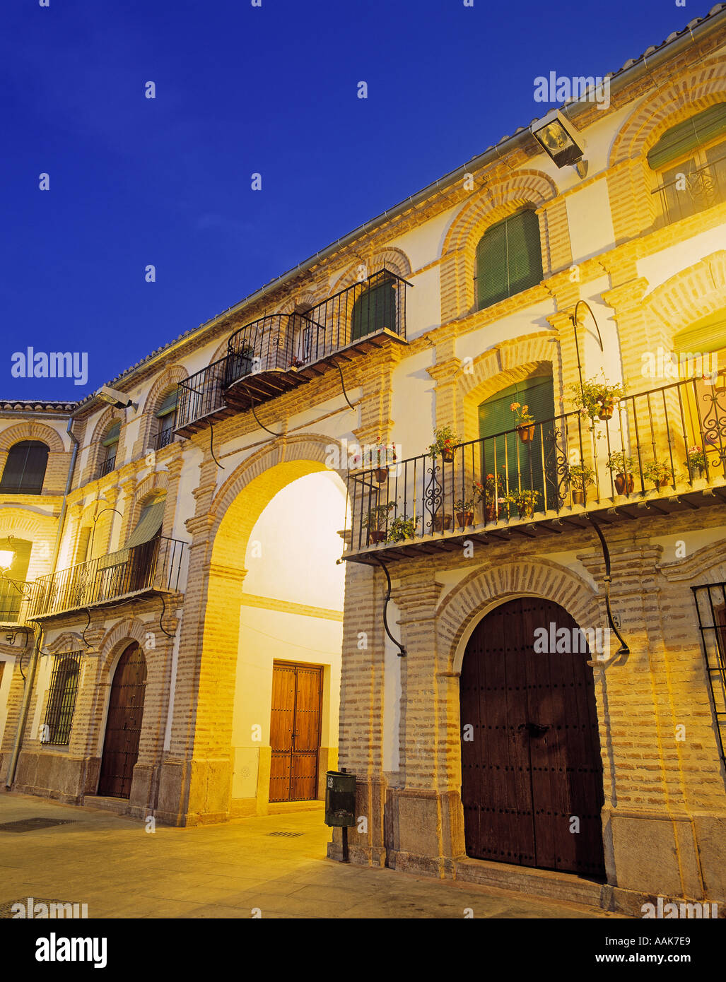 Archidona españa hi-res stock photography and images - Alamy