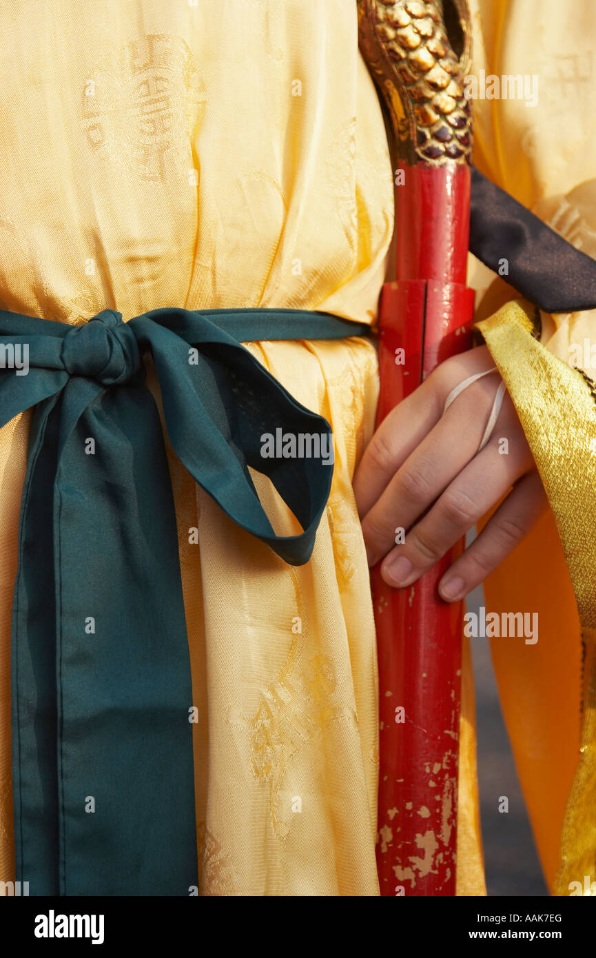 Oriental robe hi-res stock photography and images - Alamy