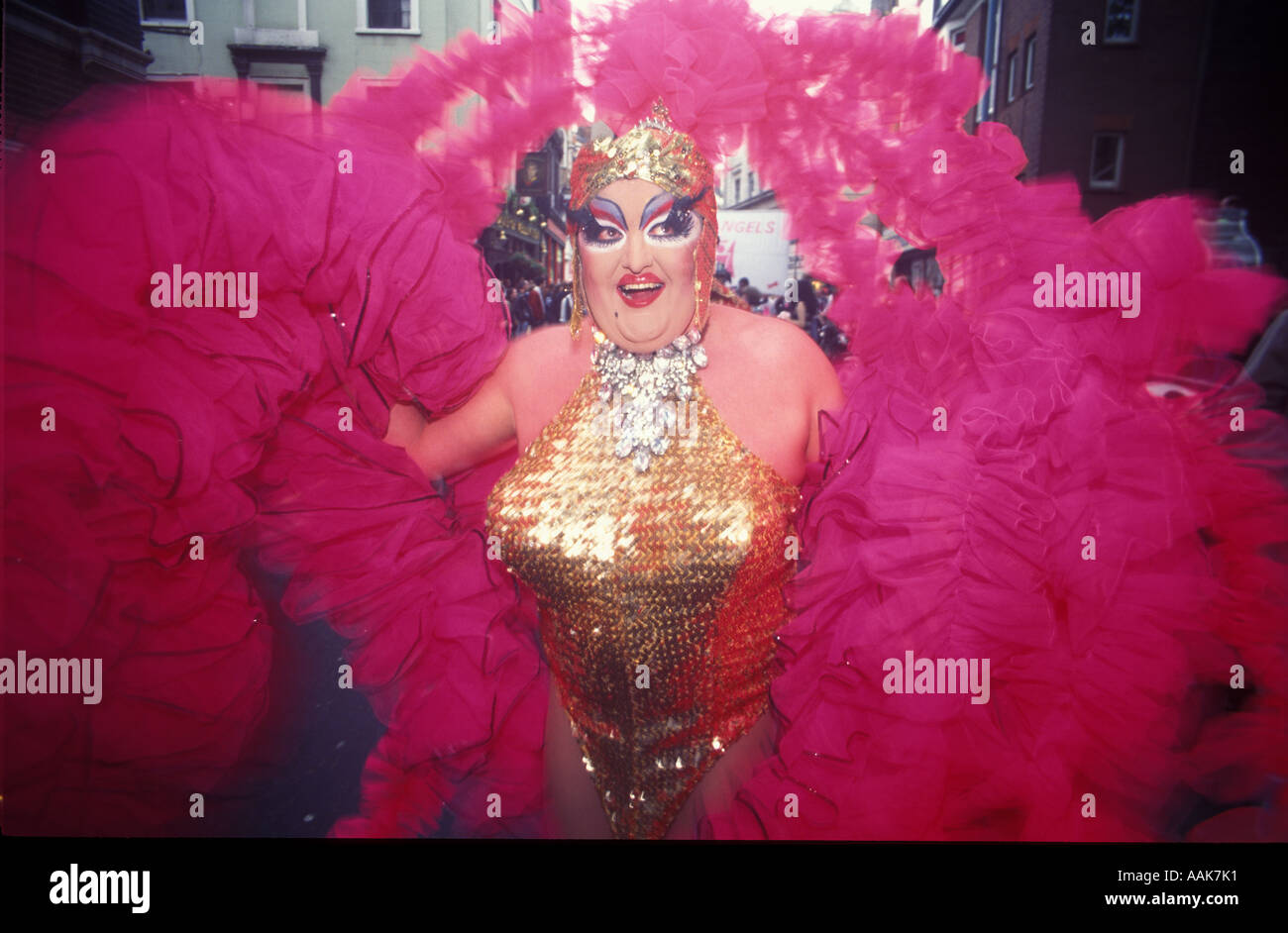 Queen of soho hi-res stock photography and images - Alamy