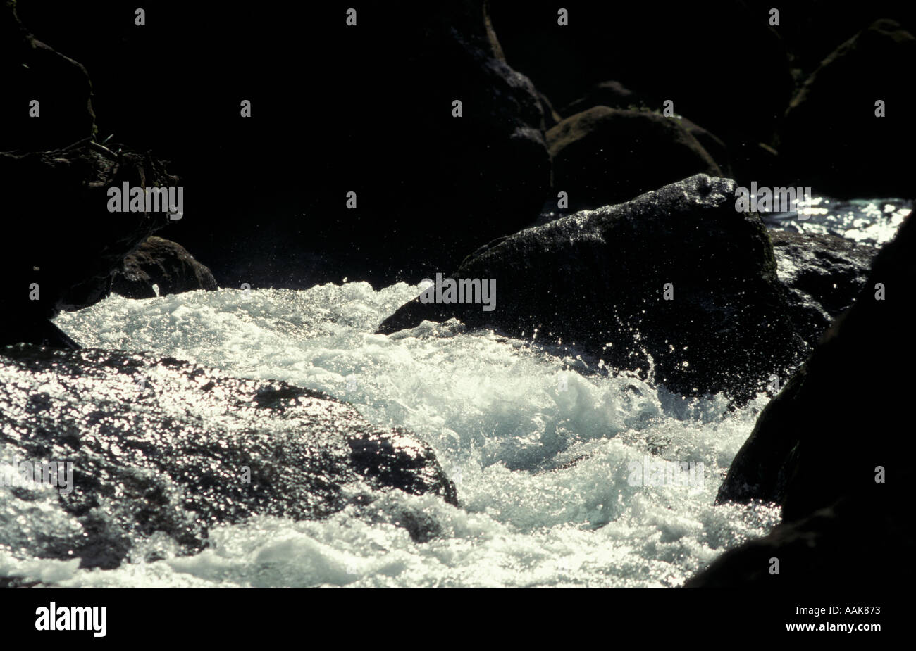 Rock rivulet hi-res stock photography and images - Alamy