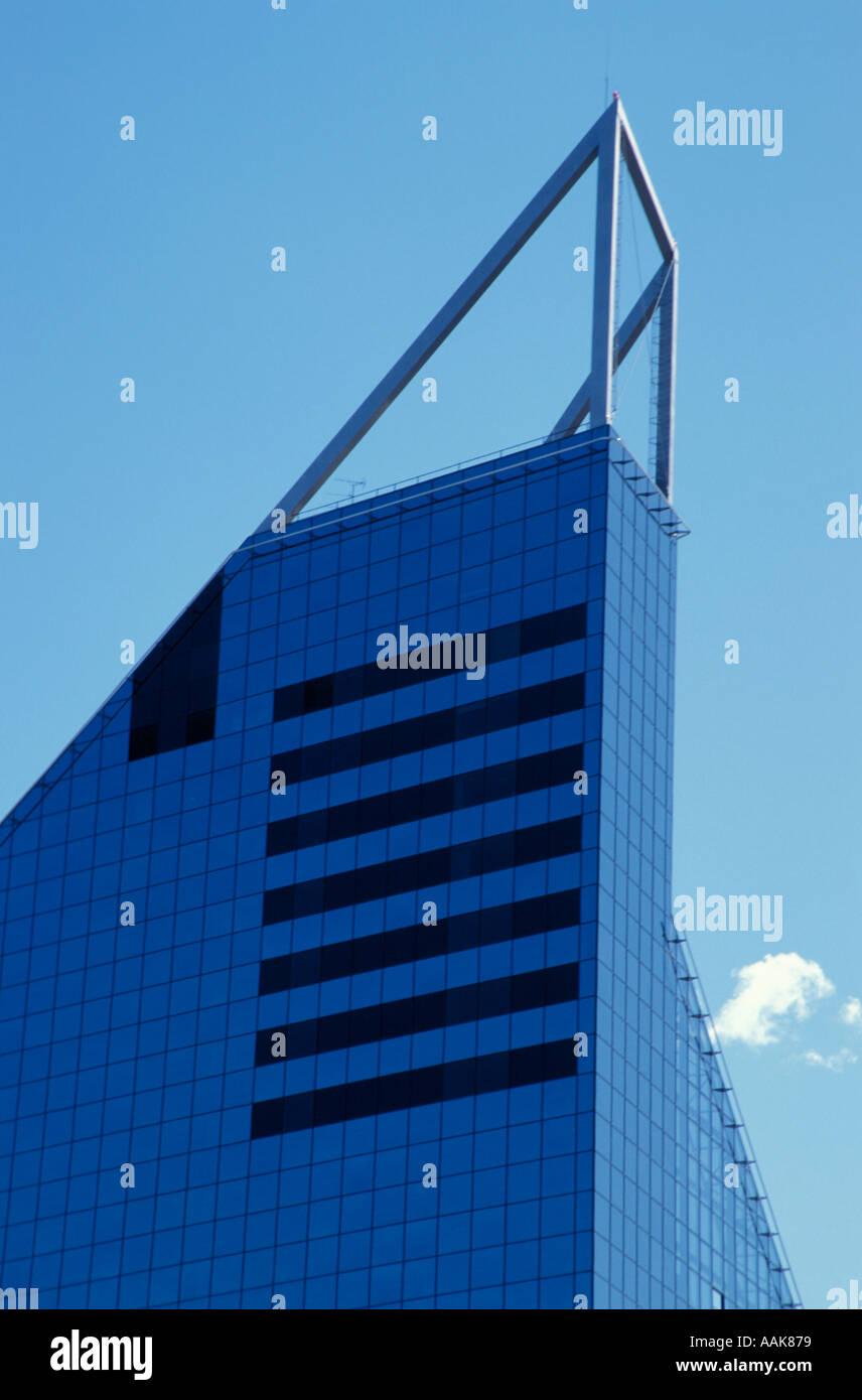 modern bank building Stock Photo - Alamy