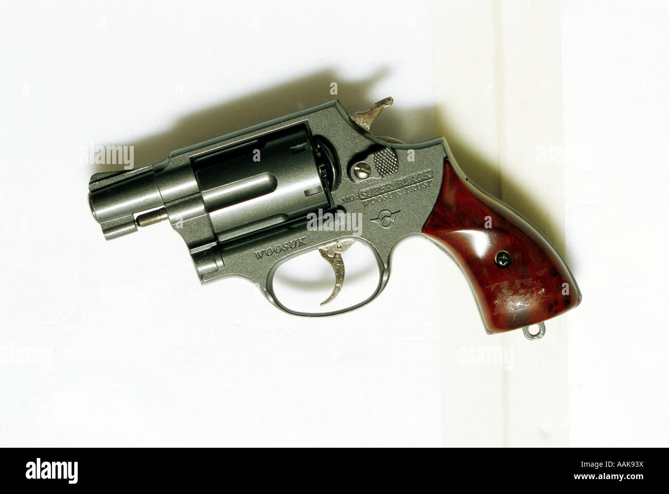 Pistol trigger hi-res stock photography and images - Alamy