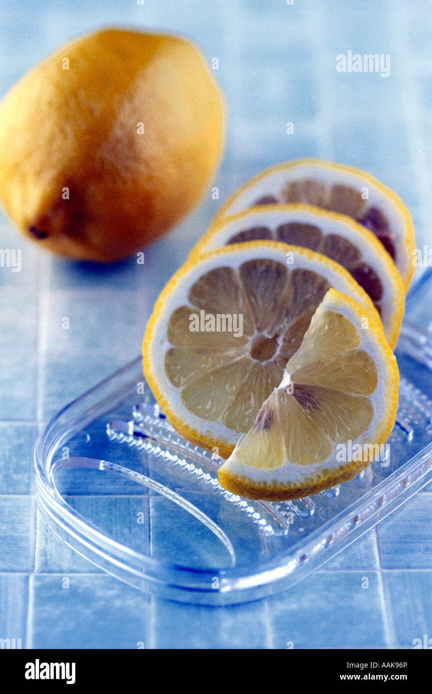 Lemon slide hi-res stock photography and images - Alamy