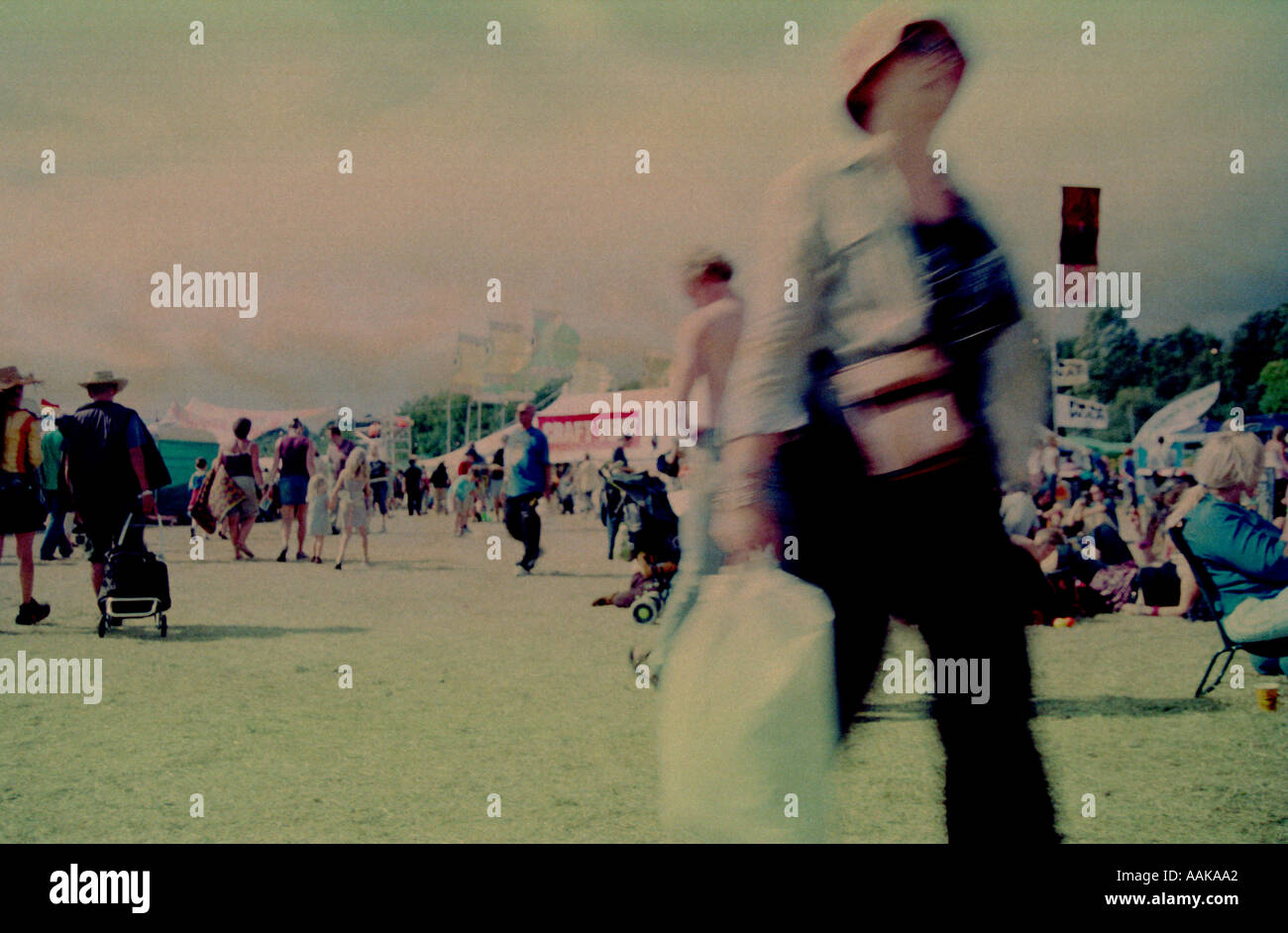 Reading festival 2004 hi-res stock photography and images - Alamy