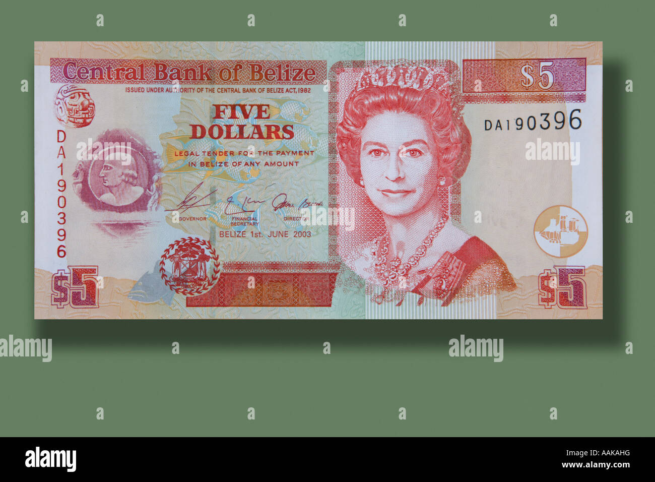 Queen money hi-res stock photography and images - Alamy