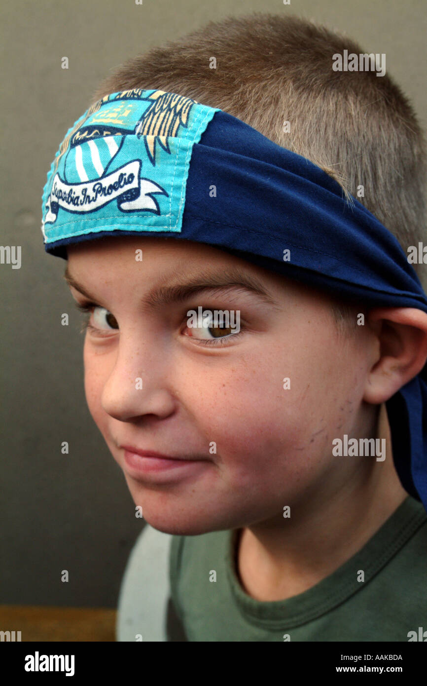 Eu bandana hi-res stock photography and images - Alamy